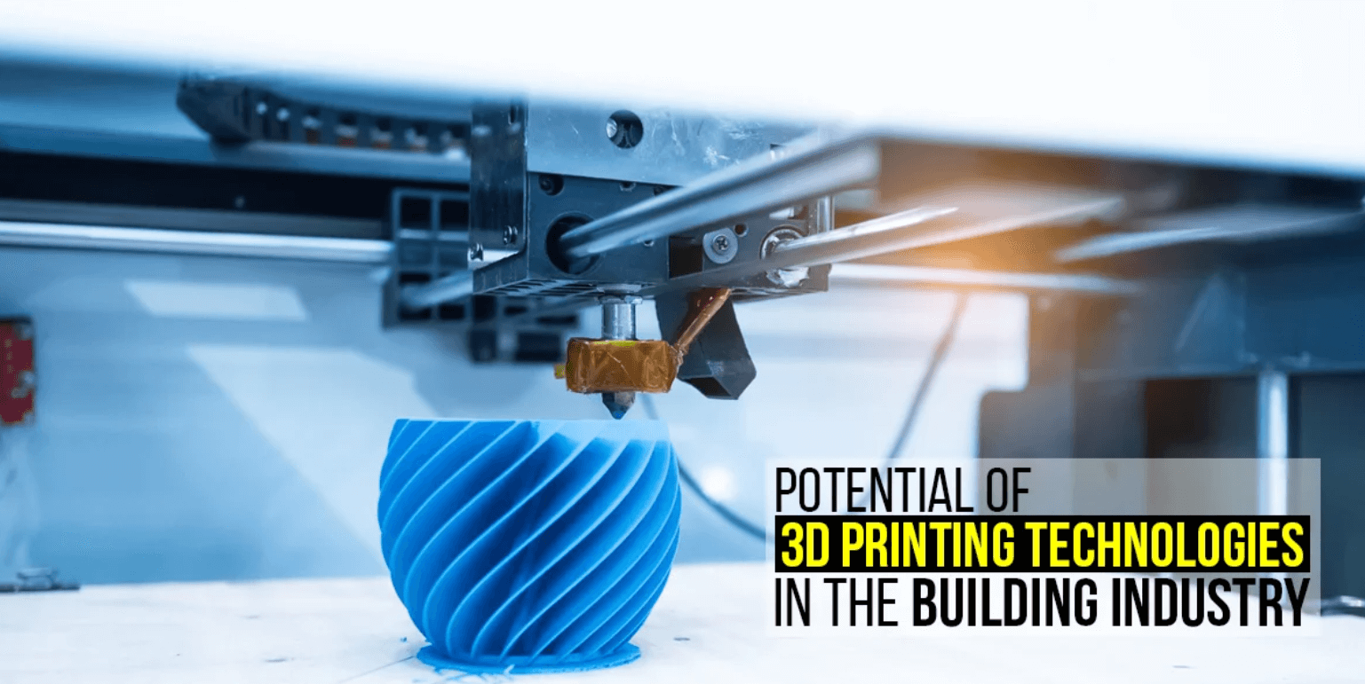 The Potential of 3D Printing in Manufacturing - Nature Real Ytr ...